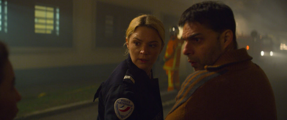Film Review: Night Shift (Police)