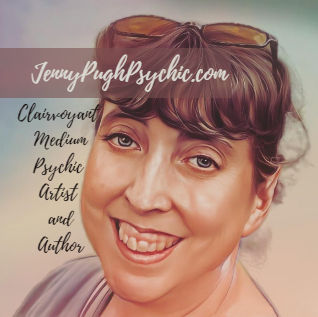 An Evening of Clairvoyance with Jenny Pugh | jennypughpsychic.com