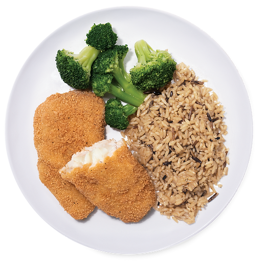 Gluten-Free Breaded Fish New Recipe | Toppits Foods | Battered and ...
