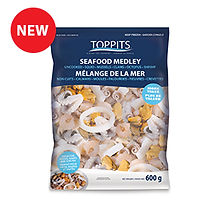 Retail & Asian | Toppits Foods | Seafood | Value Added | Vaughan