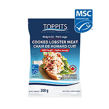 Retail Grocery Market | Toppits Foods | Battered and Breaded Fish ...