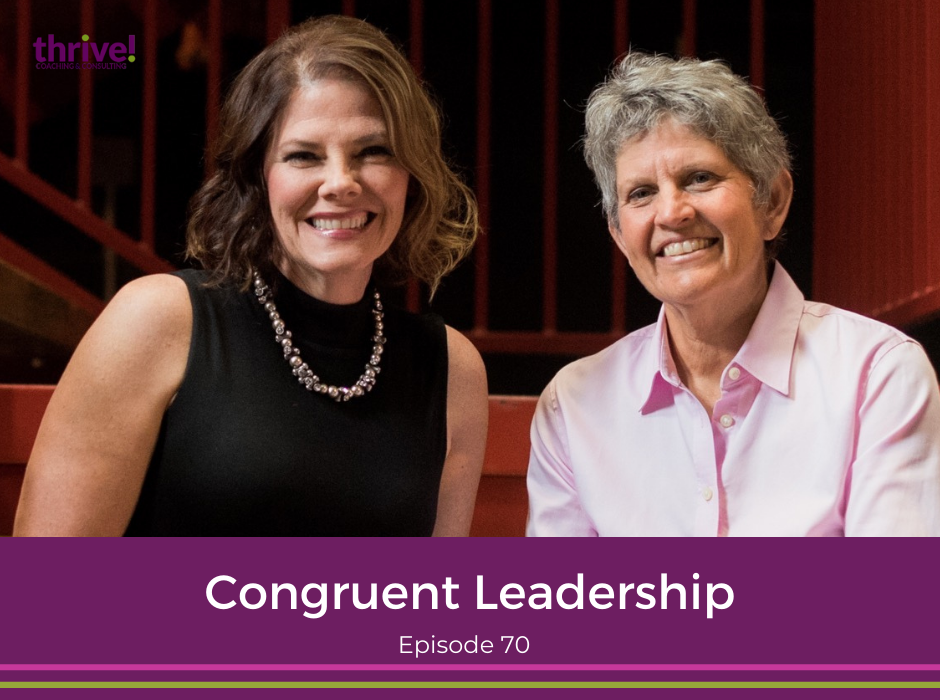 Congruent Leadership