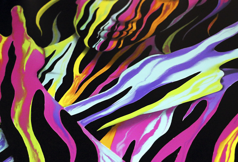 Waiting on the World to Change by Shane Turner Art