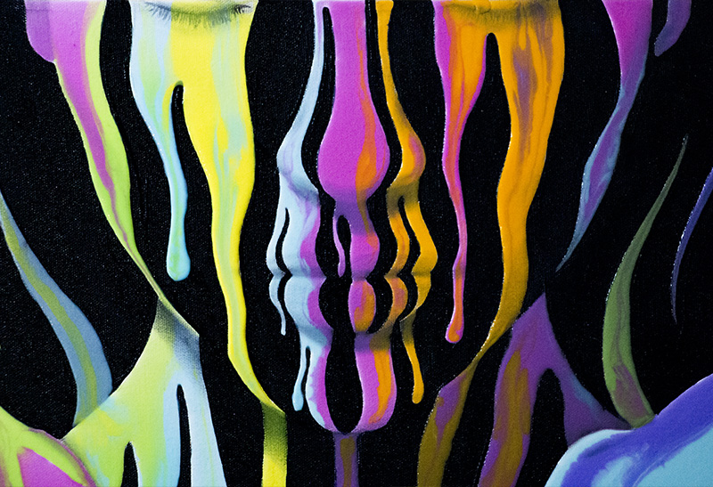 Waiting on the World to Change by Shane Turner Art