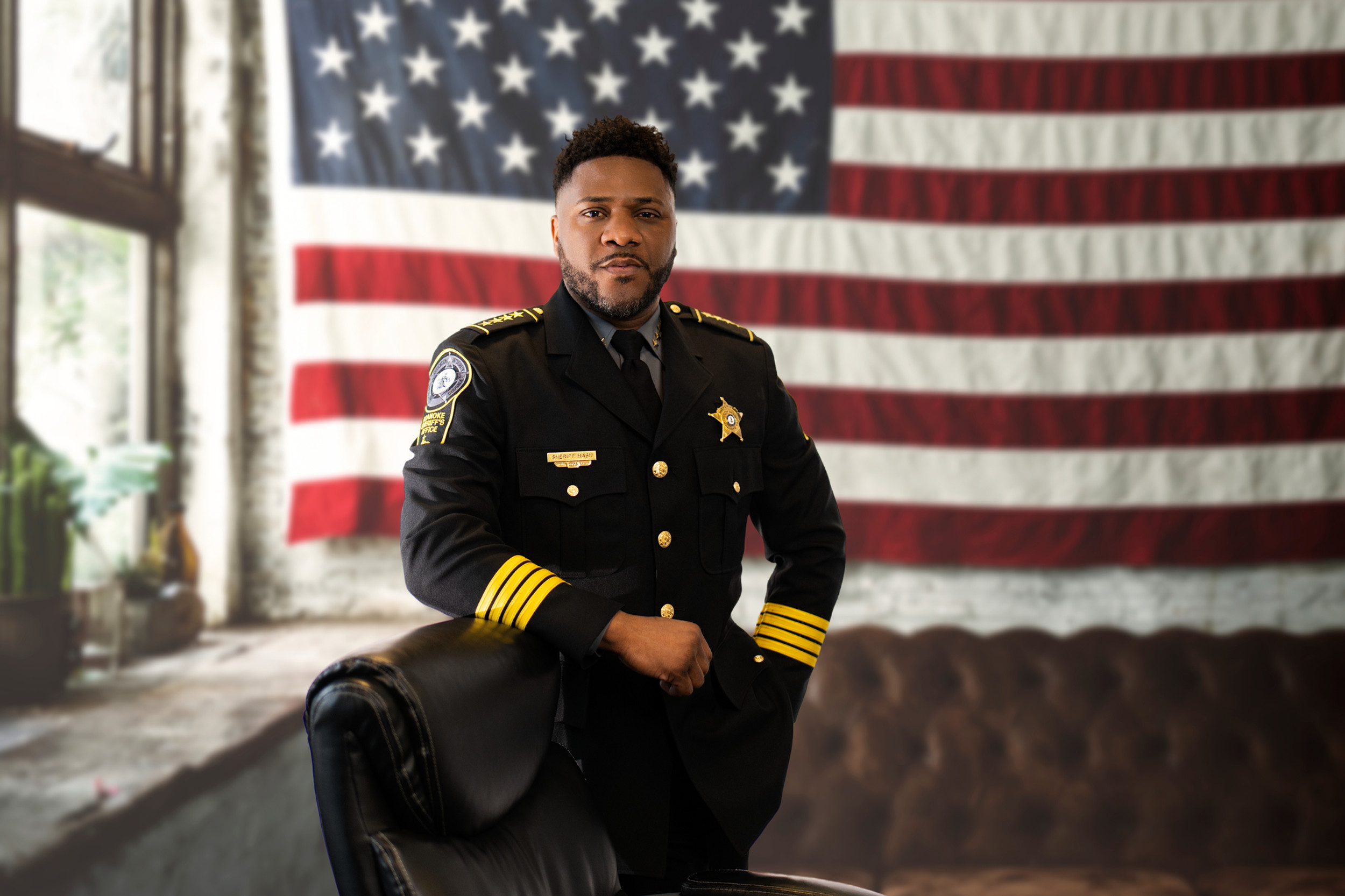 Get Involved | Re-Elect Hash For Sheriff | Roanoke Virginia