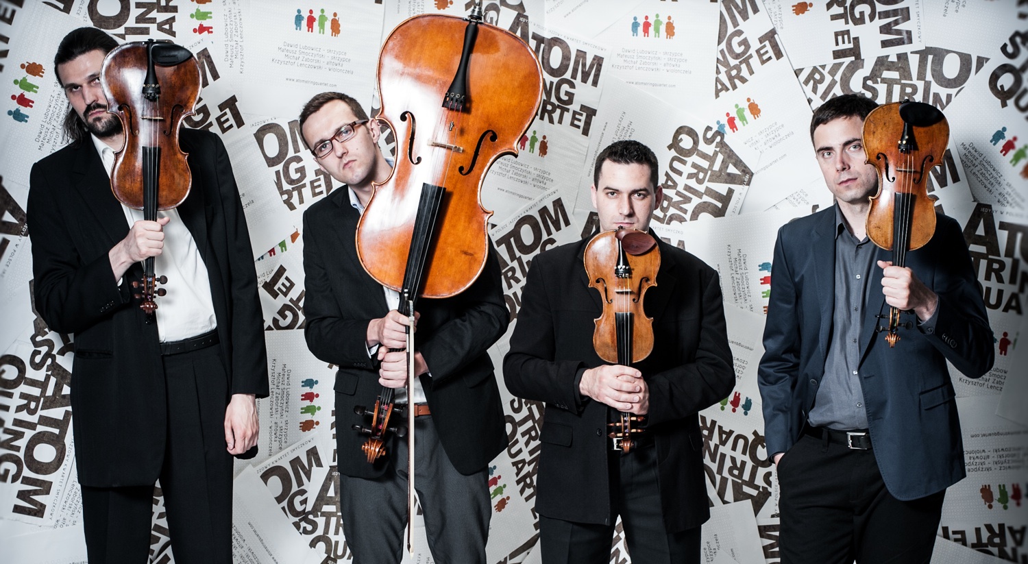 Atom String Quartet - Alchetron, The Free Social Encyclopedia