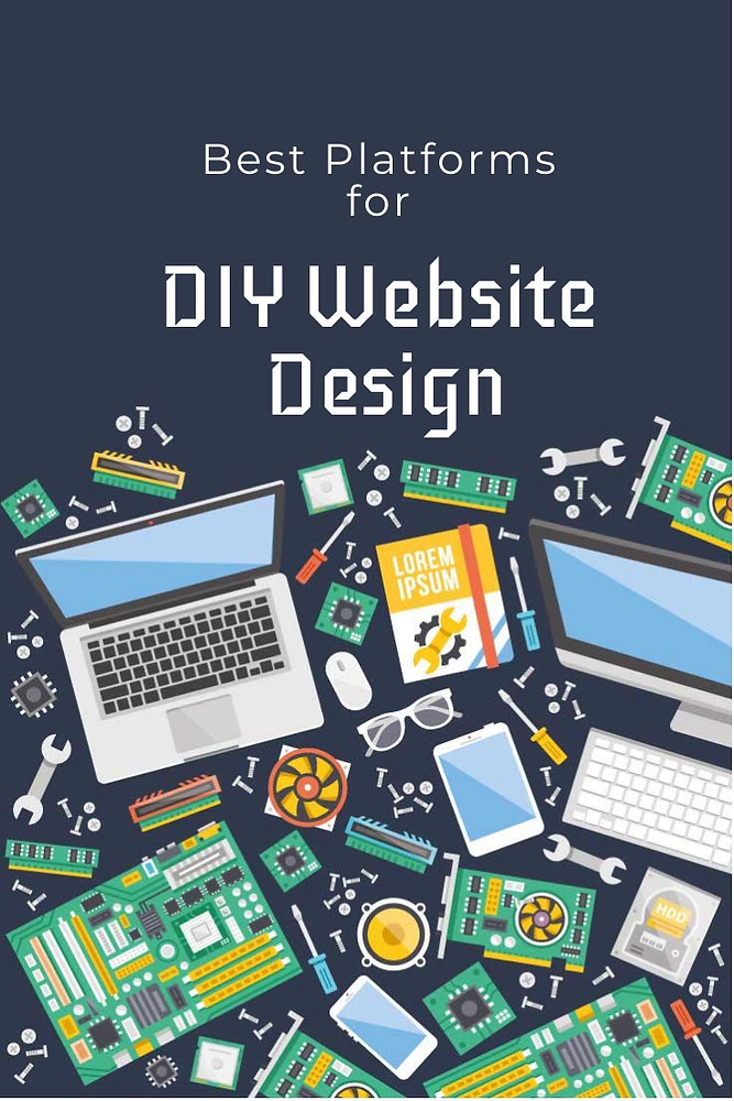 Best Platforms for DIY Website Design