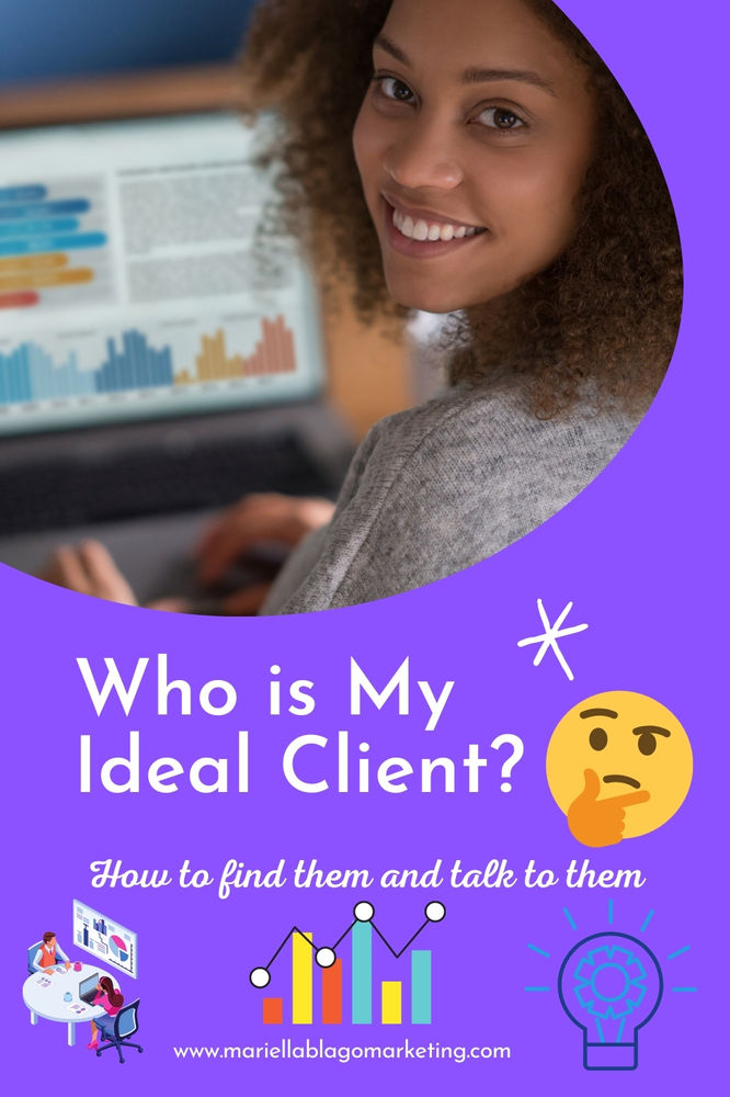 Who is My Ideal Client?