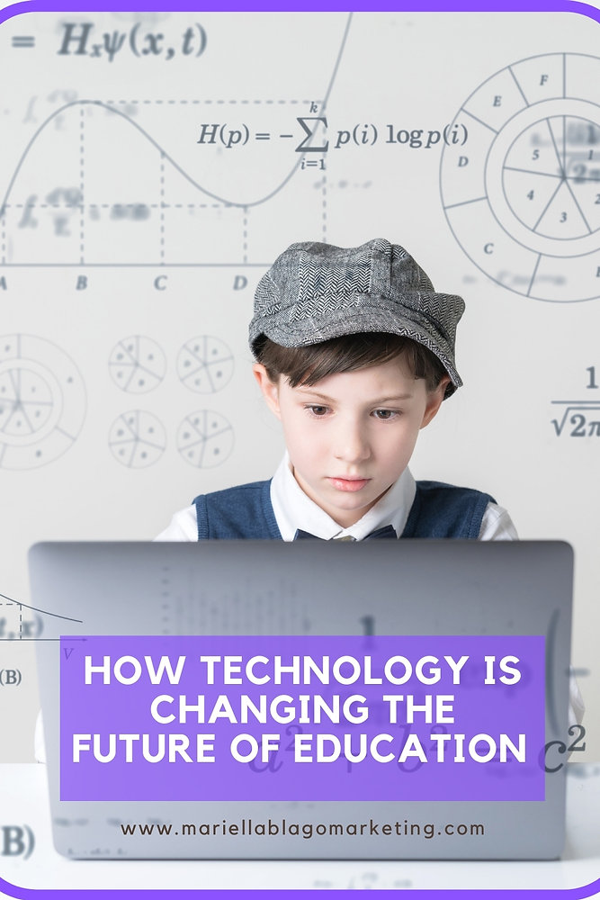 How Technology Is Changing The Future Of Education
