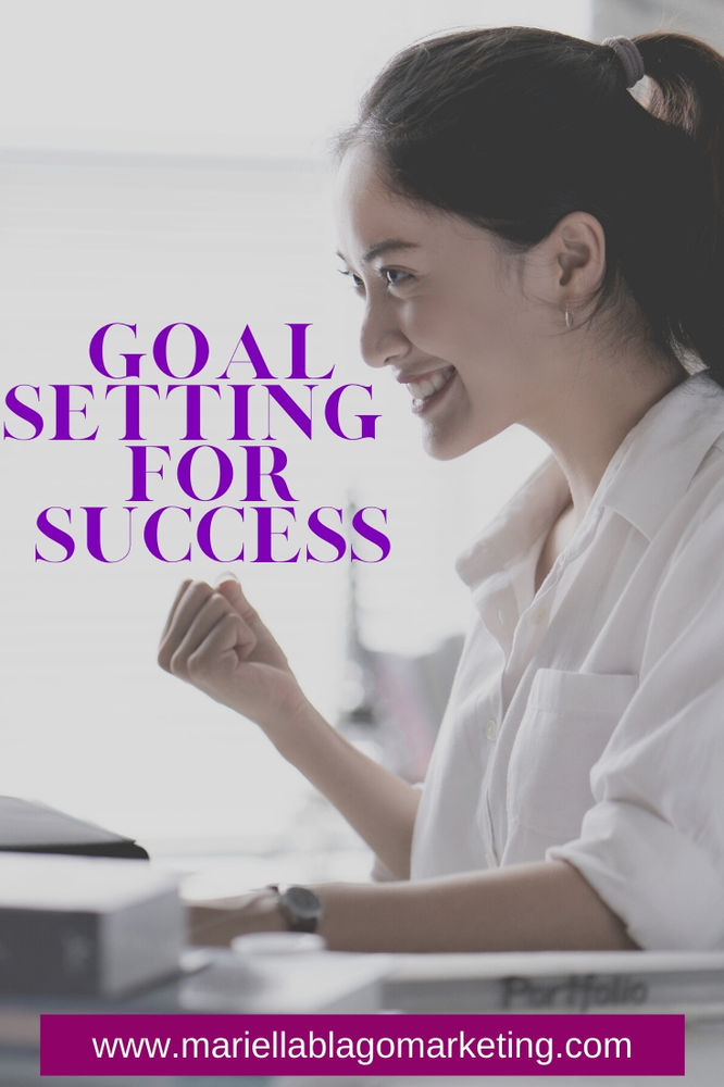 Goal Setting for Success