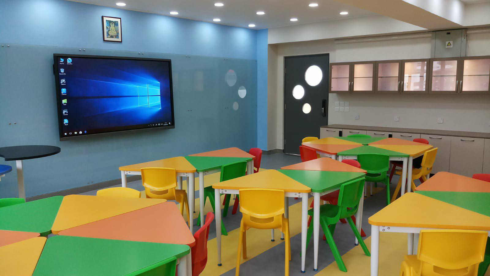 STEM Room 設計及裝修工程 | 學校工程 | Carol Interior Design 嘉莉室內設計裝修工程有限公司