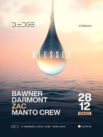 CCD - Centro Cultural D-Edge | Rio de Janeiro