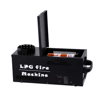 LPG Fire Machine