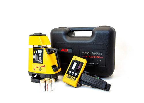 AS2 Magnum Package | Laser Reference