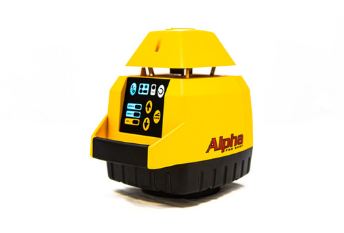 Alpha | Laser Reference