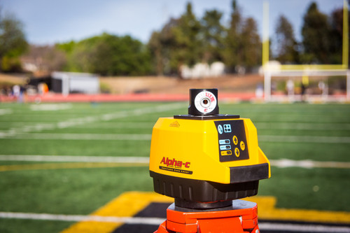 Alpha-C | Laser Reference