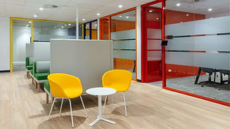 COMMERCIAL | Linea Interiors