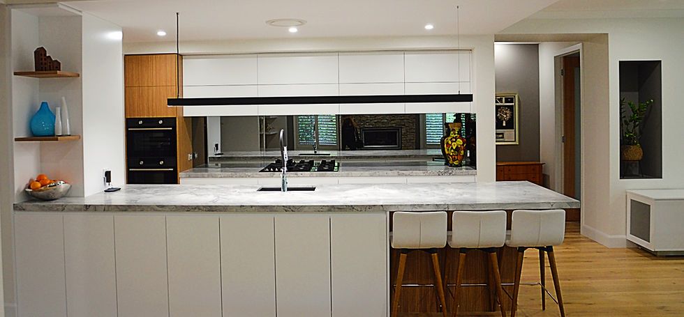 RESIDENTIAL | Linea Interiors