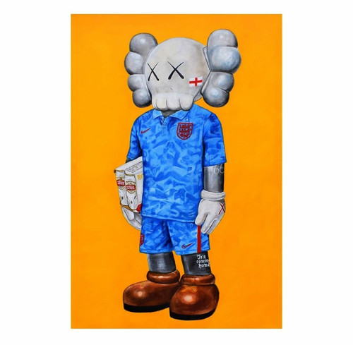 Boot-Leg SKAWS! - England Away | carlbeazley