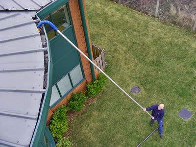 The 3 BEST ways to KEEP your Gutters Clean