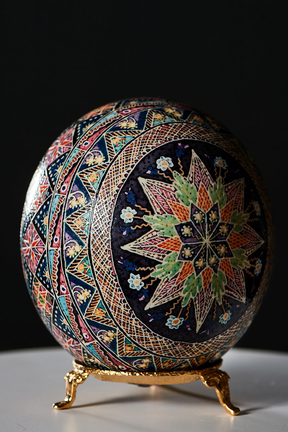 Jennifer Domal Studios - Pysanky Egg Art, Chester County, PA