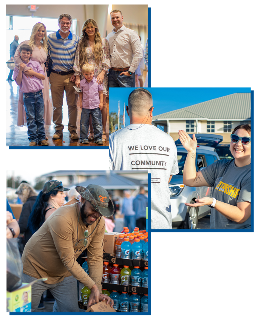 About Us | Christ Central Lake City