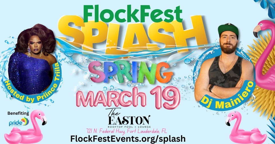 FlockFest - Spring Splash | FlockFest Events