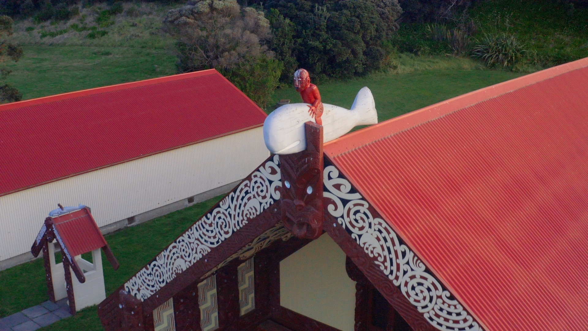 Book the Marae | Whāngārā Mai Tawhiti