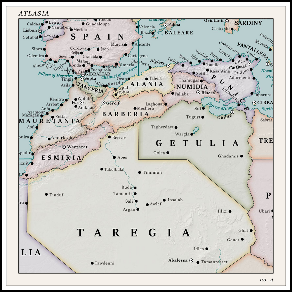 Atlasia | Atlas Altera