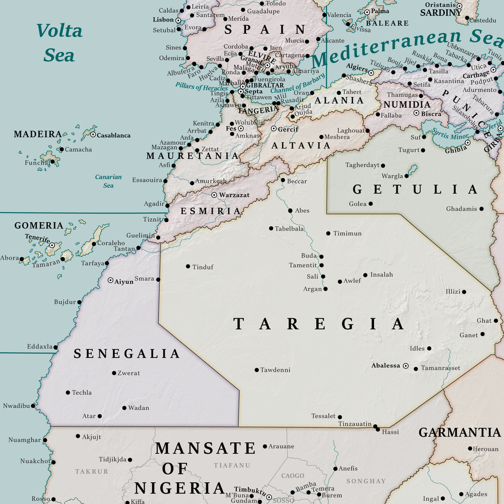 Mazicia | Atlas Altera — a syntopian mapmaking endeavour