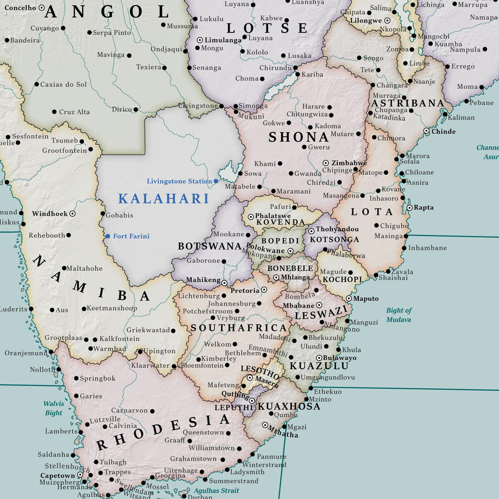 The Azanea of Altera