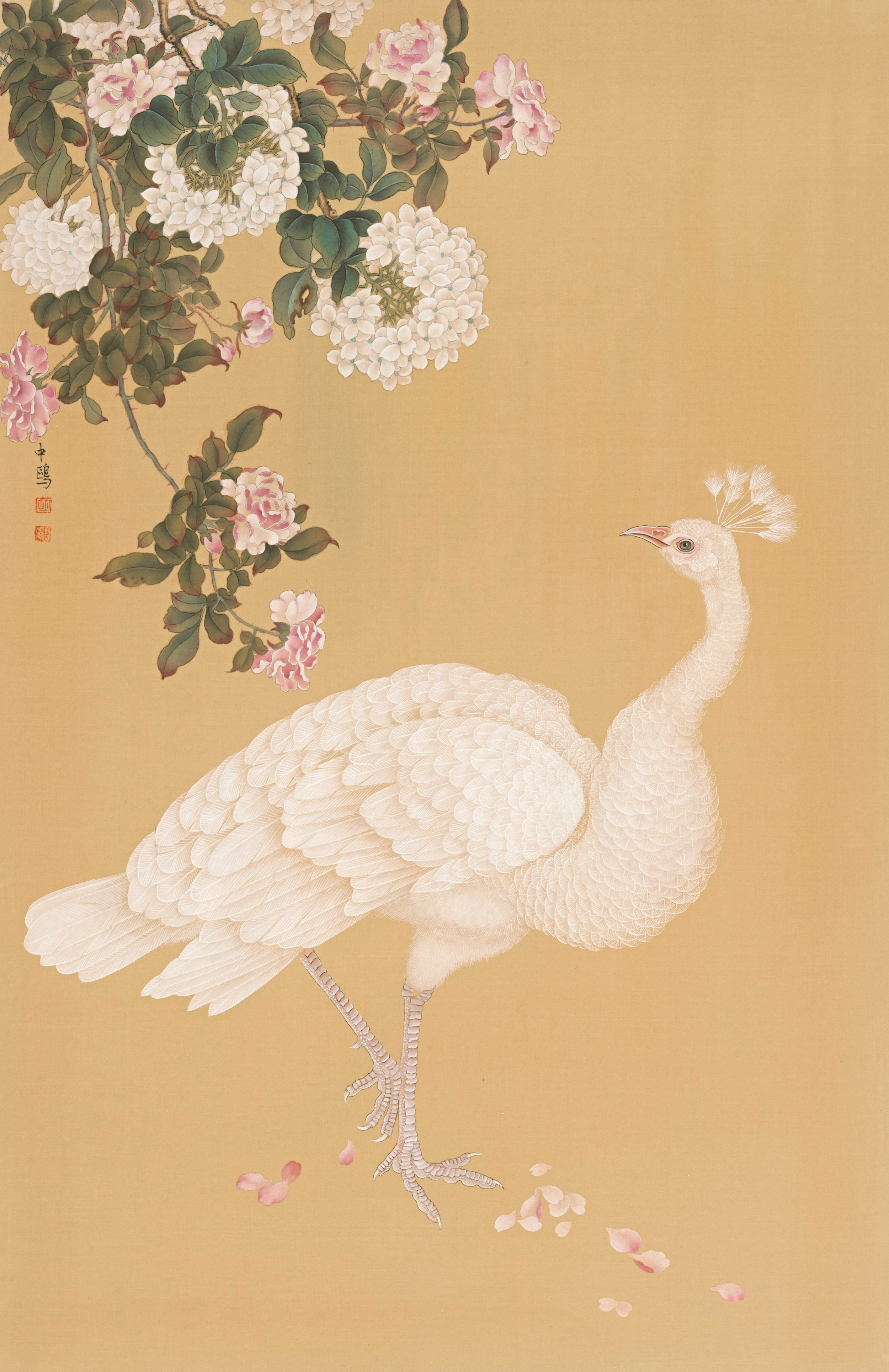 HU ZHONG OU | K J Gallery