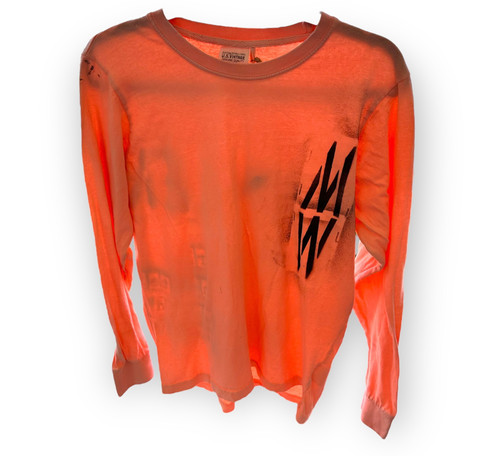 Custom Morgan Wallen LS tee - | Savage Threads Vinta