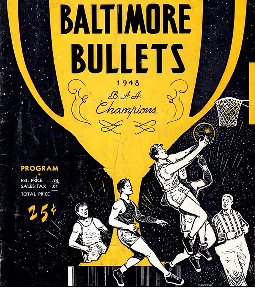 BALTIMORE'S 1ST CHAMPIONS | bmoresportsnest