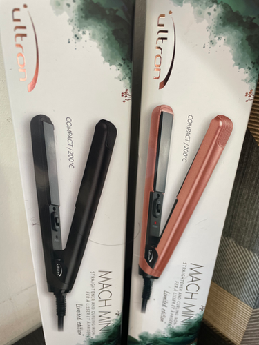 Mini Ultron Straightener | dreamextensions