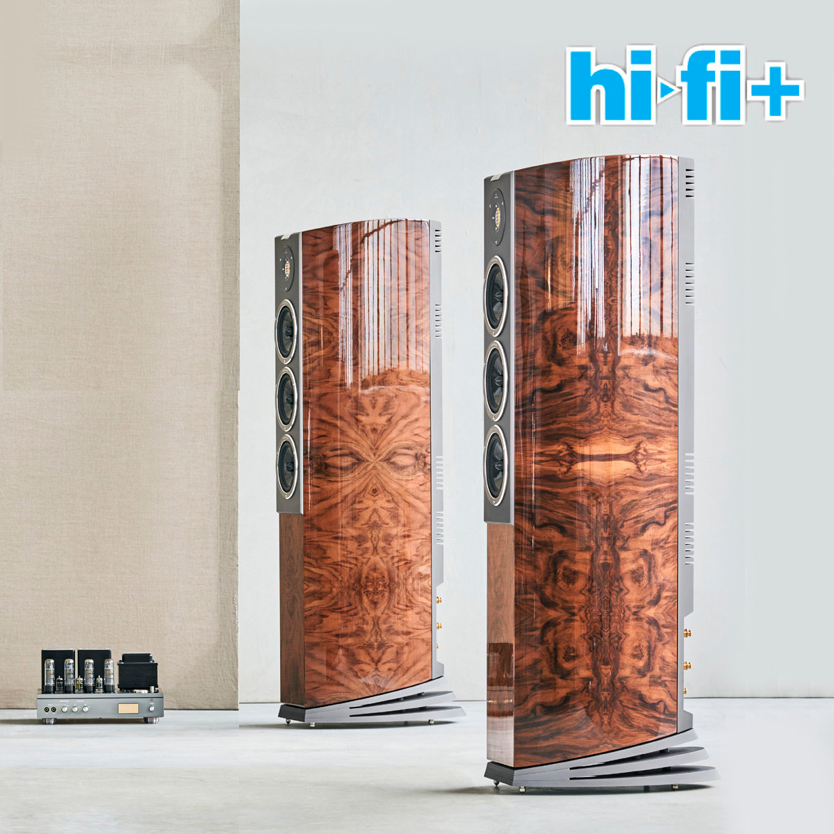 Audiovector - R8 ARRET - floorstanding speaker | Shop | Audio UAE