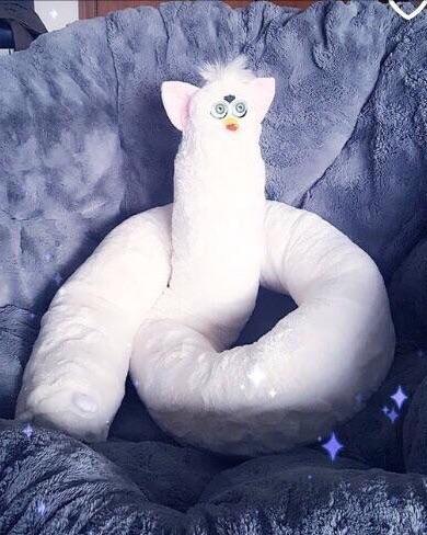 Long Furby | The #1 Gallery of Long Furbies