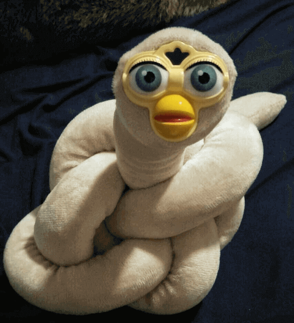 Long Furby | The #1 Gallery of Long Furbies