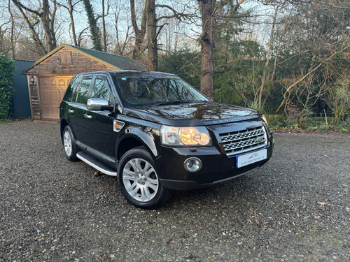 2008 Land Rover Freelander 2 HSE TD4 | WYRE FOREST MOTORS