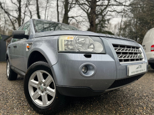 2007 Land Rover Freelander 2 GS TD4 | WYRE FOREST MOTORS
