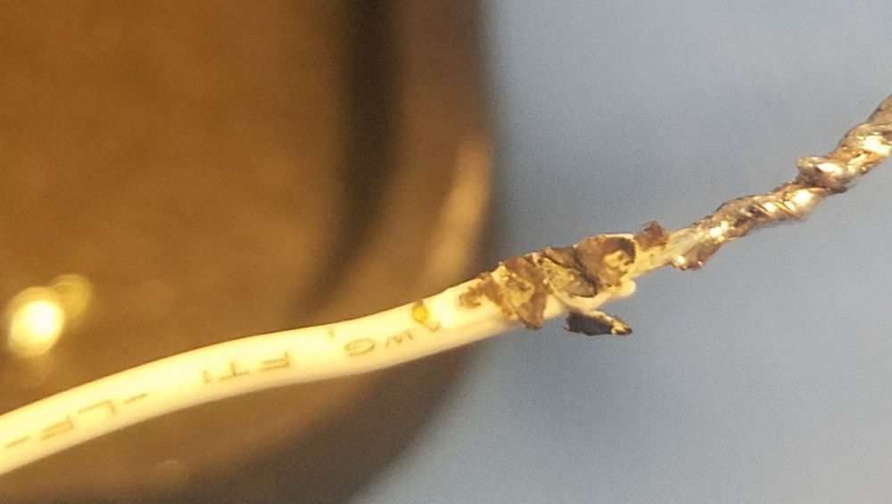 Soldering Techniques for Two Wires