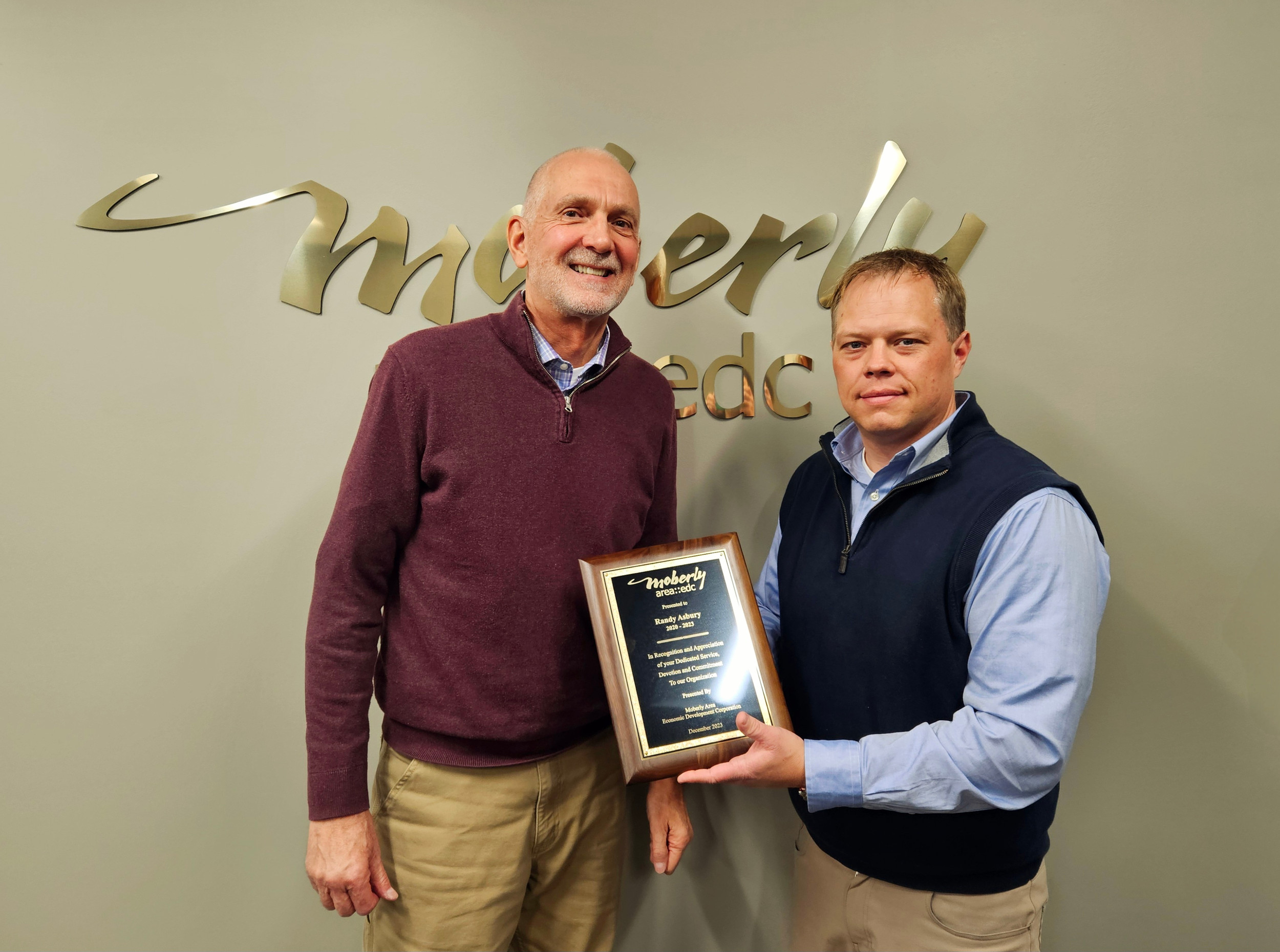 MAEDC NEWSLETTER | December 26, 2023