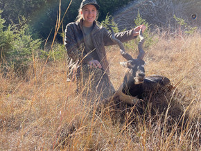 Hunting Ranch | Crown Point Ranch