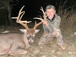 Hunting Ranch | Crown Point Ranch