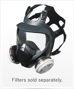 SHIG CF01 Full Face Mask (UNPOWERED) | Moorland