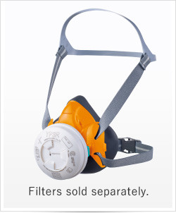 SHIG TS01 Half Mask (UNPOWERED) | Moorland