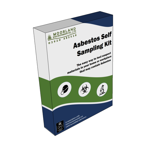Asbestos Self sampling kit | Moorland