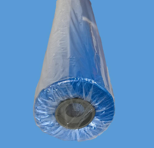Blue Polythene 3.6m x 20m 1000g | Moorland