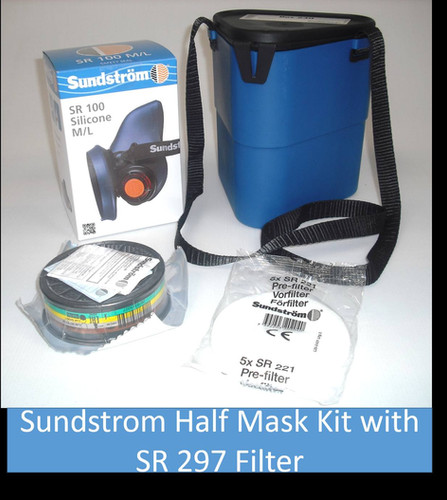 Sundstrom Kit 2 | Moorland