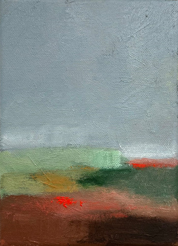 Suspended Quiet | Leontien van Oord